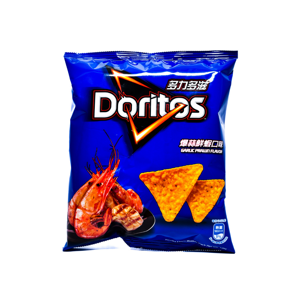 Doritos Garlic Shrimp 48g – The Snax Lab