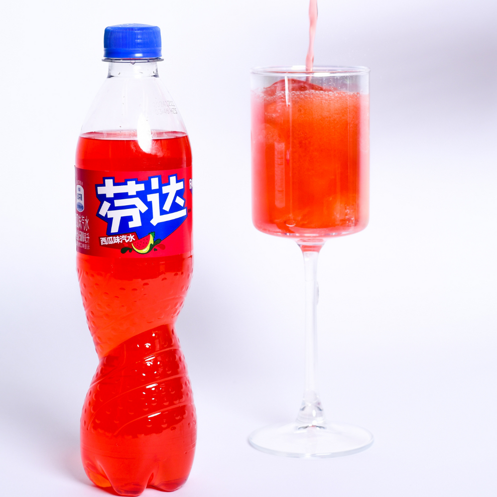 Fanta Watermelon – The Snax Lab