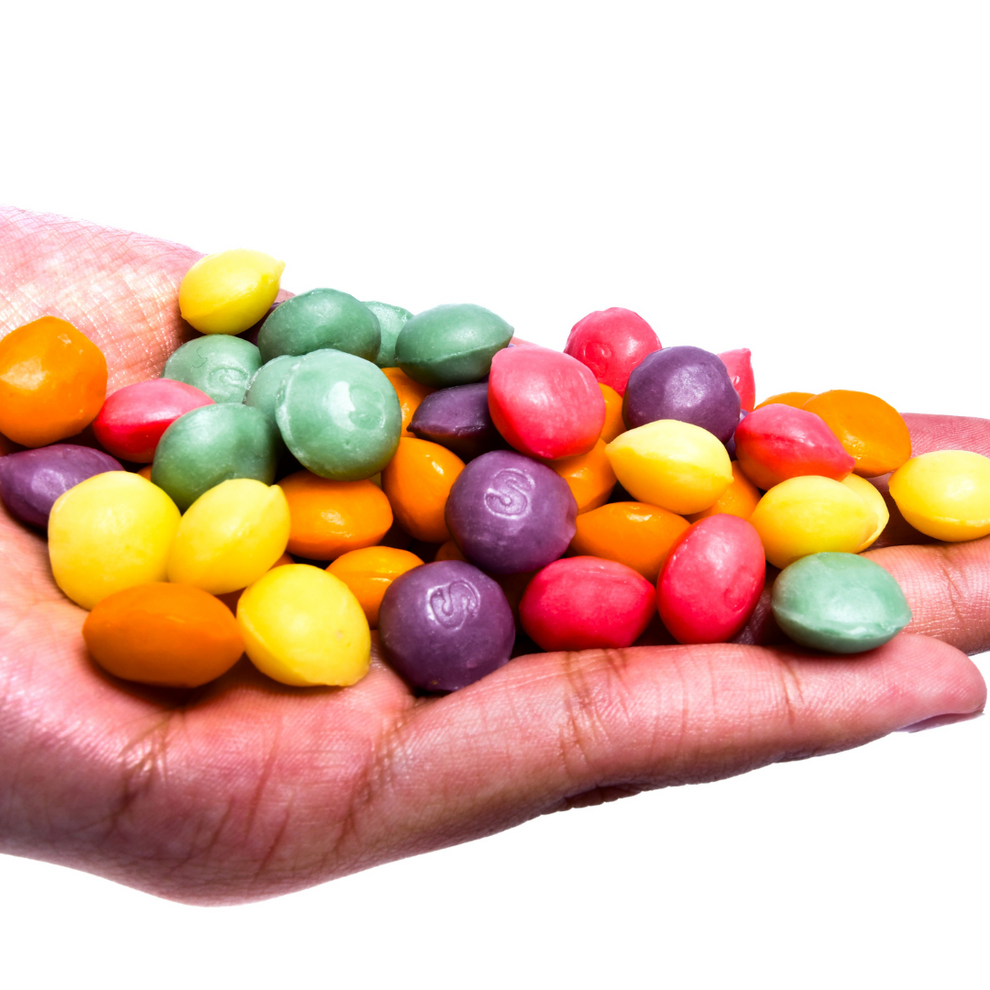 Skittles Fruit Chewies No Shell – The Snax Lab