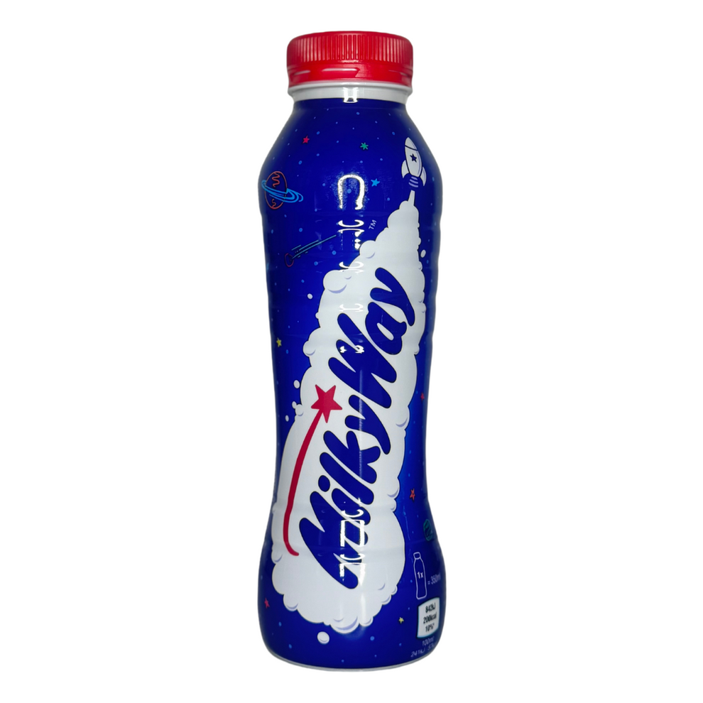 Milky Way Milkshake – The Snax Lab