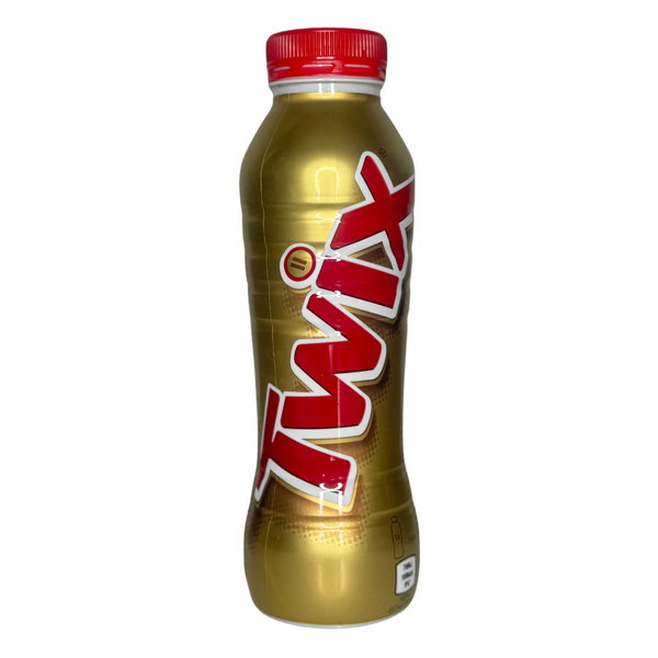 Twix Milkshake – The Snax Lab