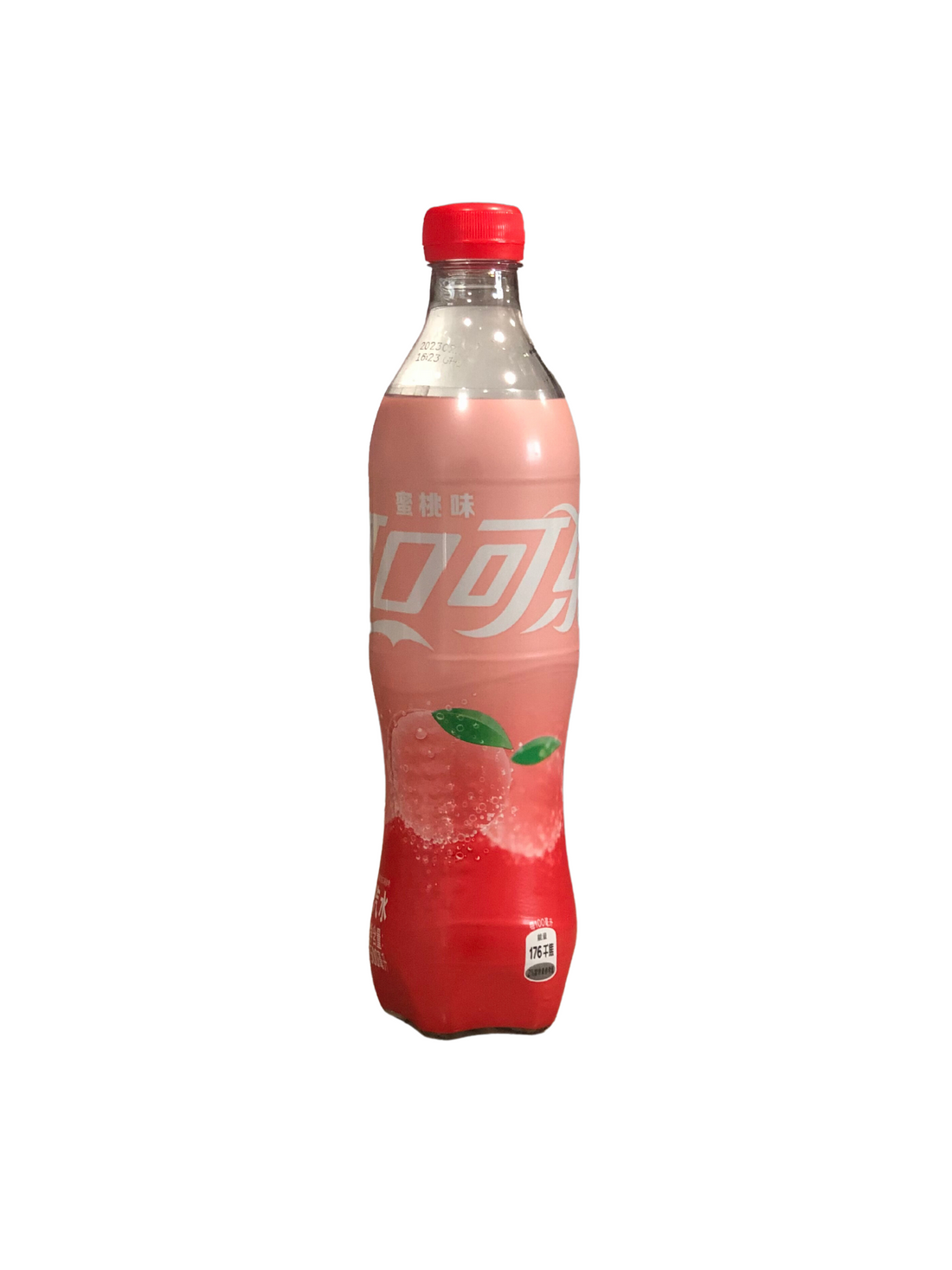 Coca-Cola Peach – The Snax Lab