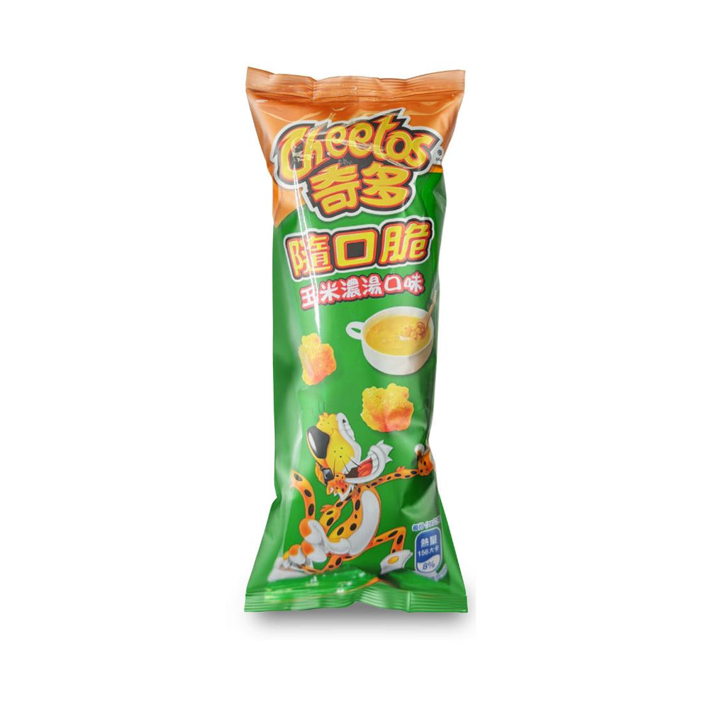 Cheetos Corn Soup Flavor Shots 28g – The Snax Lab