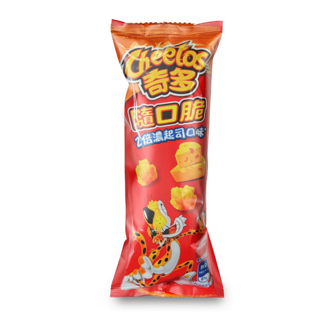 Cheetos Double Cheese Flavor Shots 28g – The Snax Lab