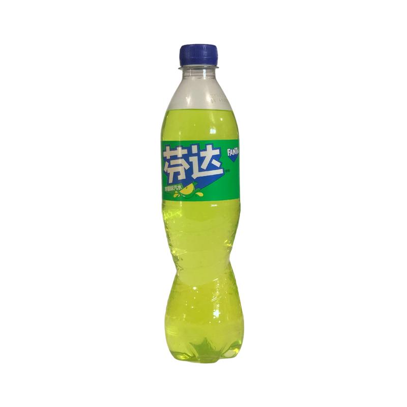 Fanta Green Apple – The Snax Lab