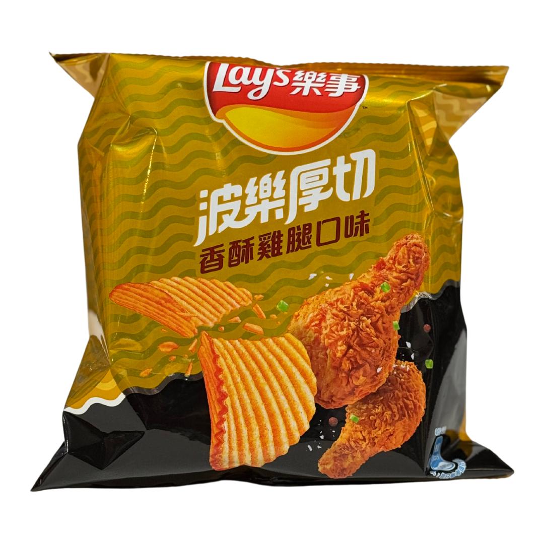 Lay's Fried Chicken – The Snax Lab
