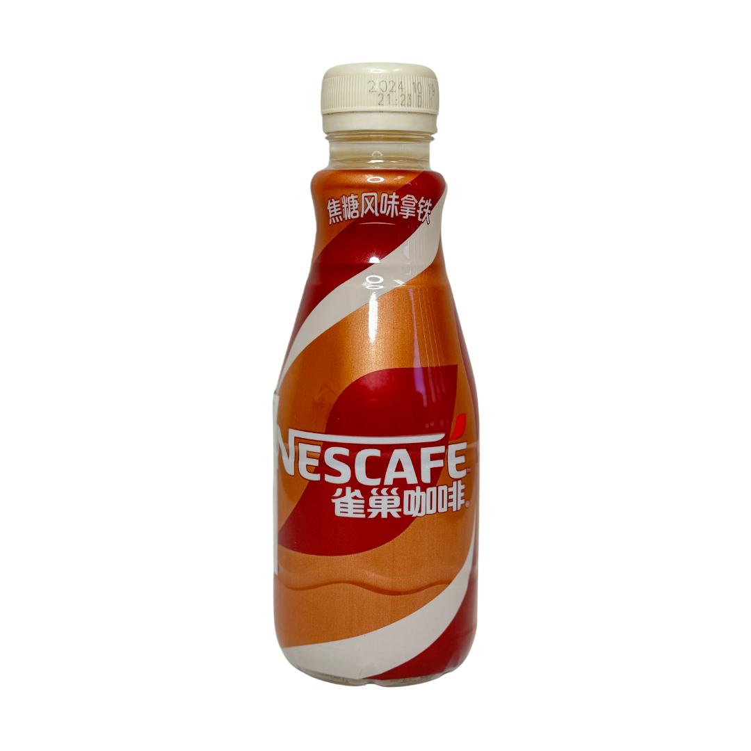 Nestlé Nescafé Caramel Latte – The Snax Lab