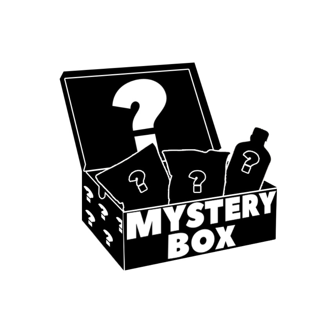 Mystery Snax Box – The Snax Lab